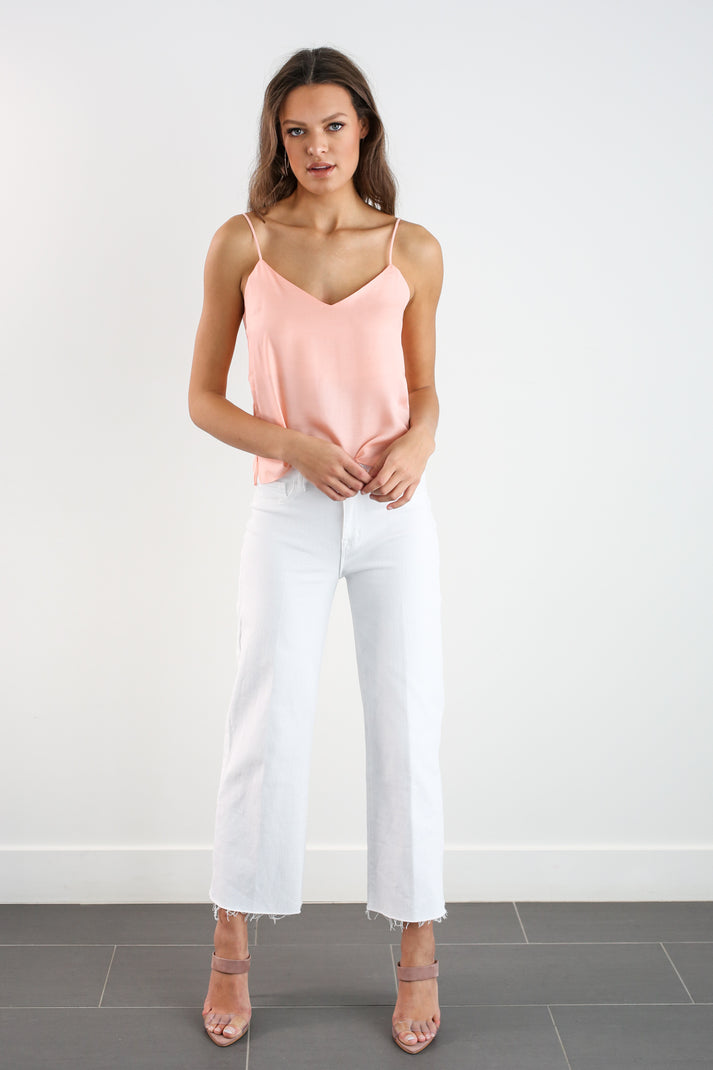 ISLA CAMI - SOLID COLORS – GLENN + GLENN APPAREL